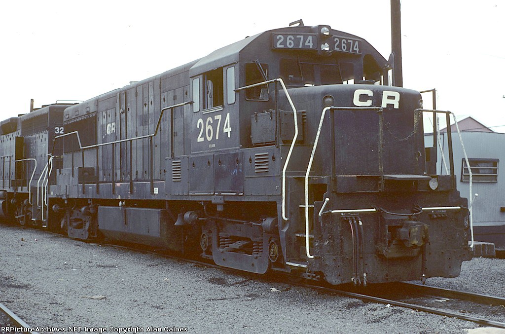CR U25B 2674